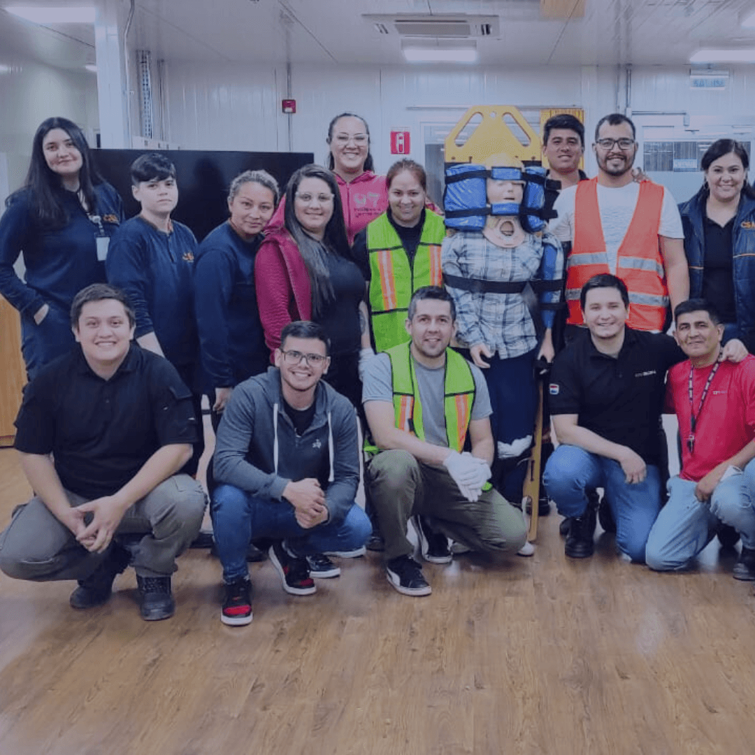 IGNI – GRUPO ARES S.A. – Soluciones Integrales